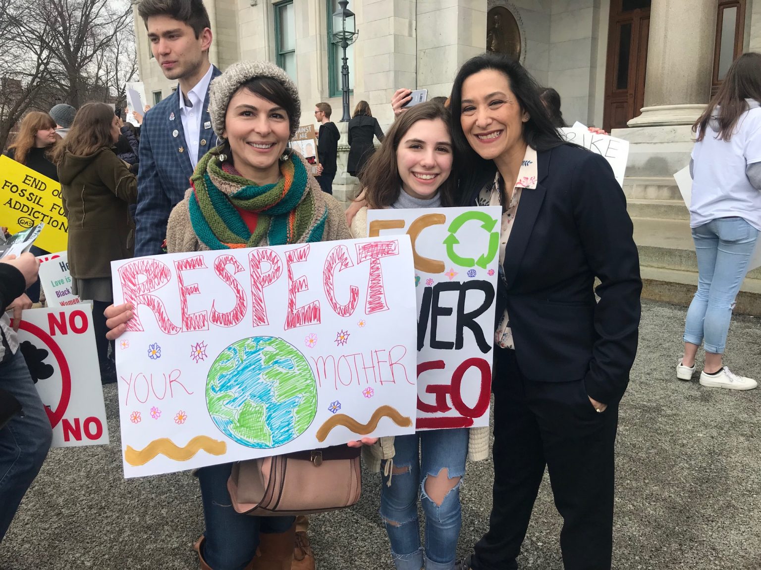 Who We Are | Green Eco Warriors